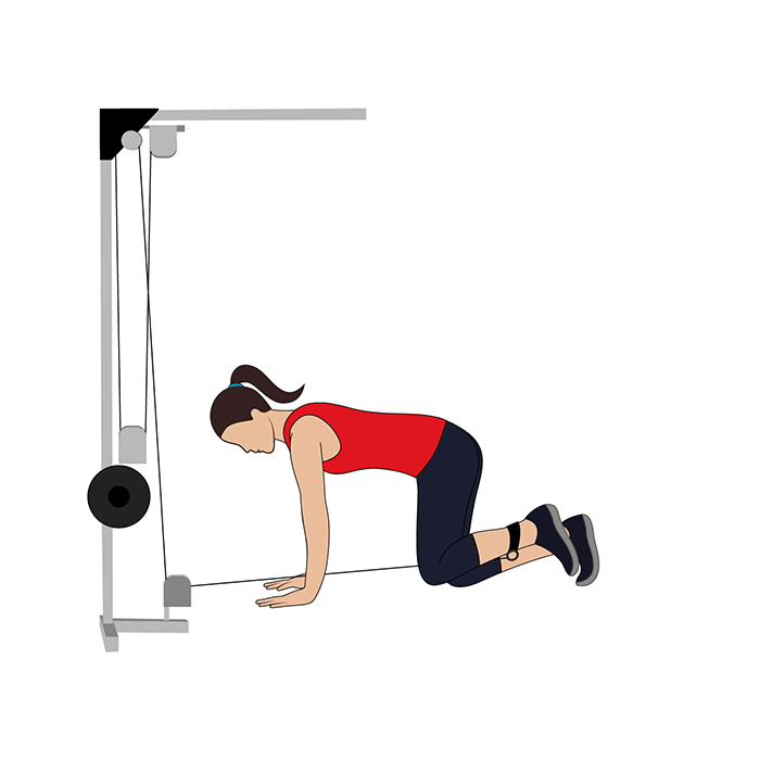 Benen - FITNESSSCHEMAS.NL